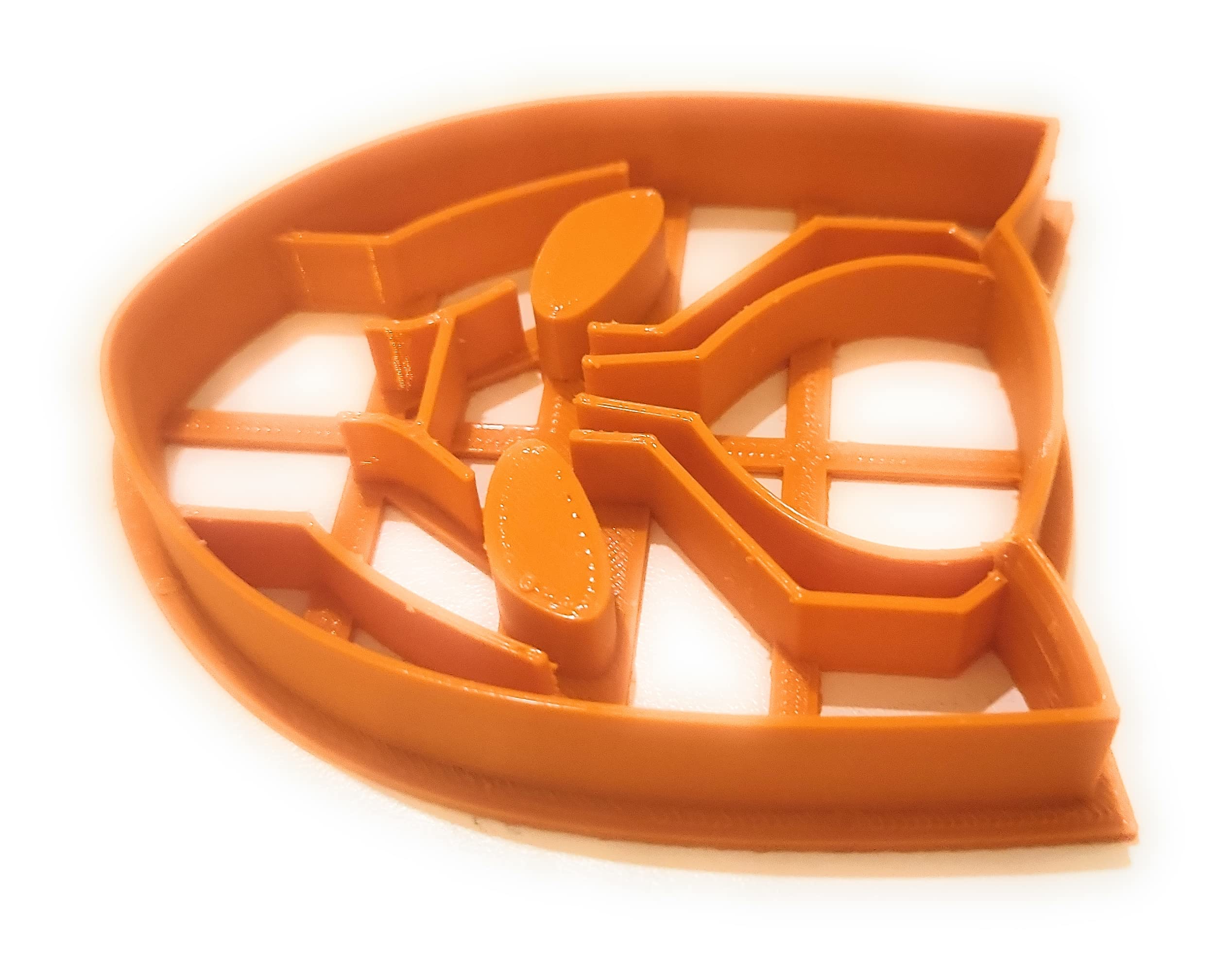 T3D Cookie Cutters Black Panther Cookie Cutter, Suitable for Cakes Biscuit and Fondant Cookie Mold for Homemade Treats