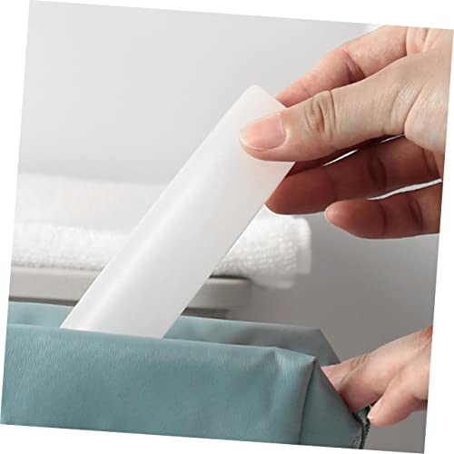 Zerodeko 12pcs lotion bottle pp refillable travel bottles face wash dispenser Multipurpose travel containers for toiletries Vial multi-use lotion bottles empty bottle Leakproof