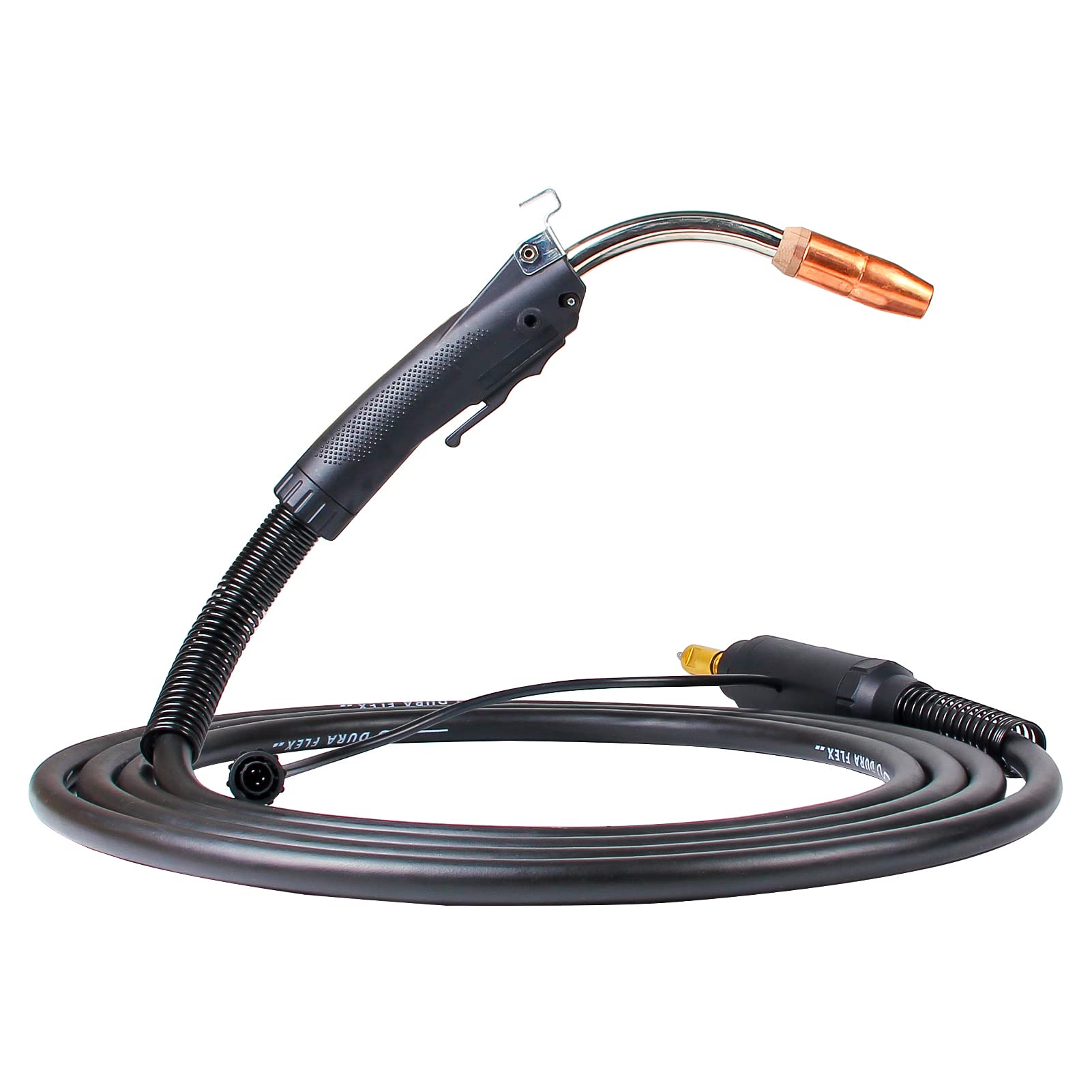marsware MIG Welding Gun Torch Stinger Compatible with Miller M-25 169598 Millermatic 212 & 252, MIG Semiautomatic Gas-Shielded Welding Guns for 15ft 250A