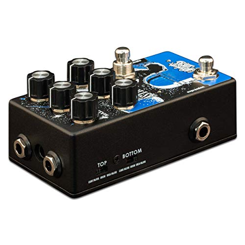 Matthews Effects Astronomer V2 Celestial Reverb Pedal