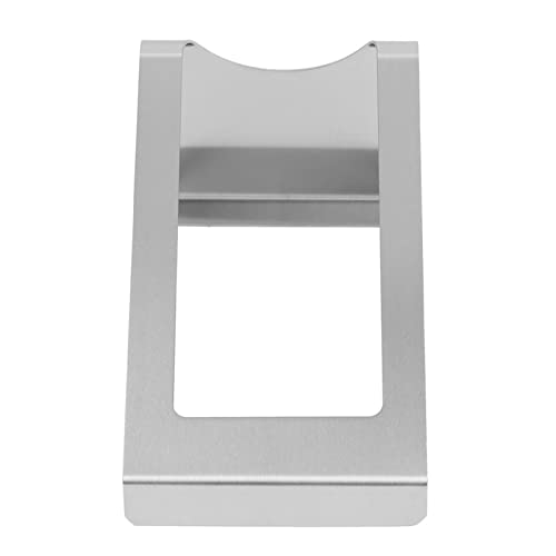 Wine Holder,Stainless Steel Single Wine Bottle Rack Wine Storage Holder Red Wine Display Stand for Kitchen Pantry Cabinet Bar