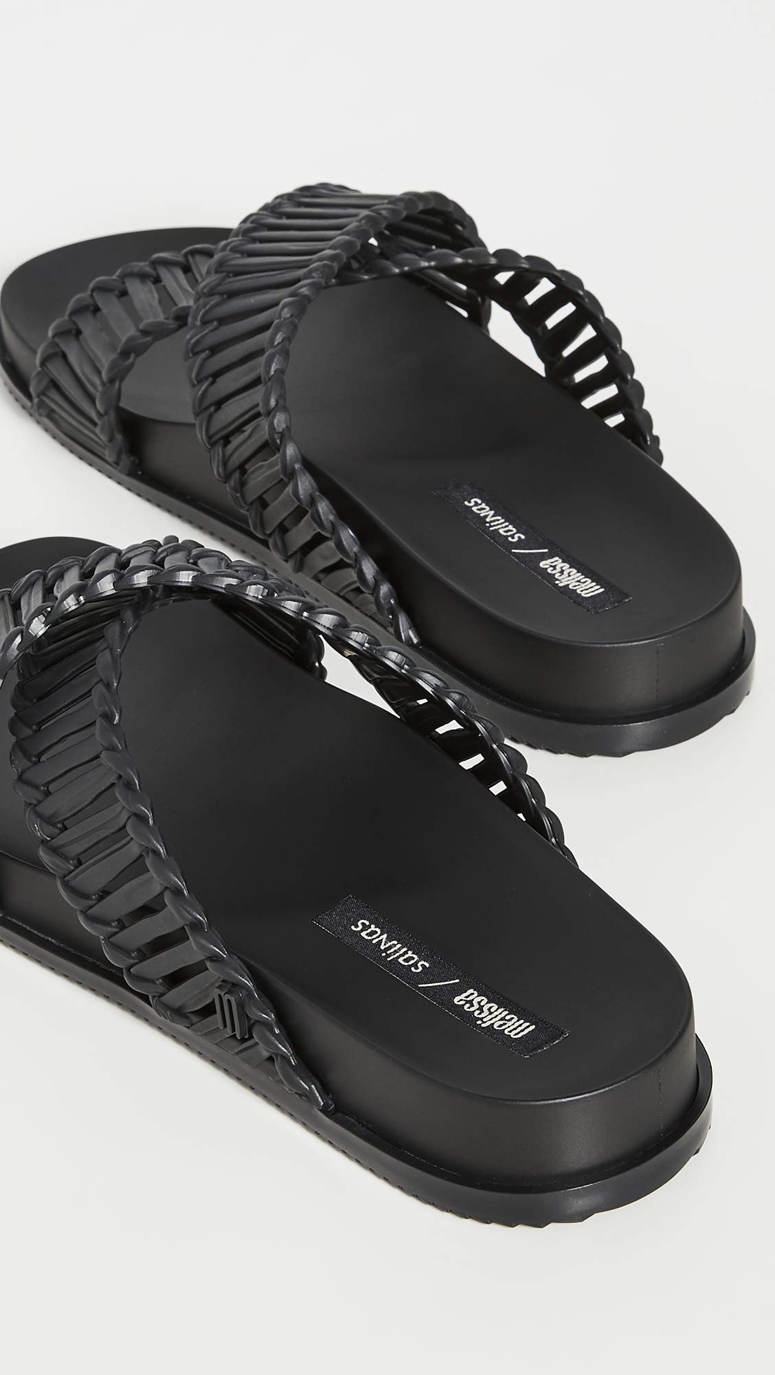 Melissa Shoes Cosmic II Salinas Black 9 M