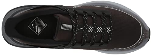 Nike Women's Competition Running Shoes, Black (Black/Reflect Silver-Dark Grey 001), 5 UK