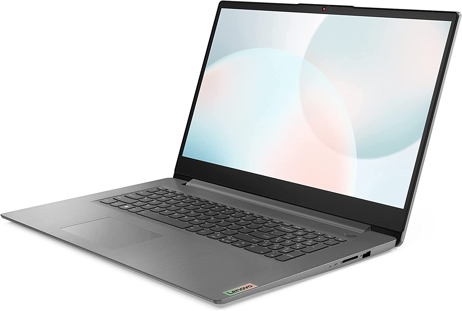 Lenovo 2023 Newest Ideapad 3 Laptop, 17.3 Inch FHD Display, AMD Ryzen 5 5625U, 16GB DDR4 RAM, 512GB SSD, AMD Radeon Graphics, Bluetooth, Wifi6, Windows 11 Home, Arctic Grey