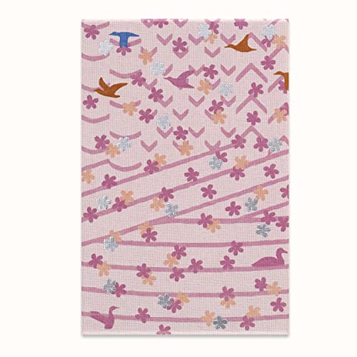 Moleskine Limited Edition Sakura Notebook, Hard Cover, Large (5" x 8.25"), Ruled/Lined & Plain/Blank, Bundle Collector's Box