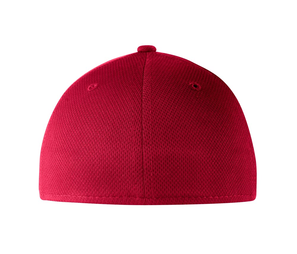 Mizuno unisex adult Large/X-large Hat, Red, Large-X-Large US