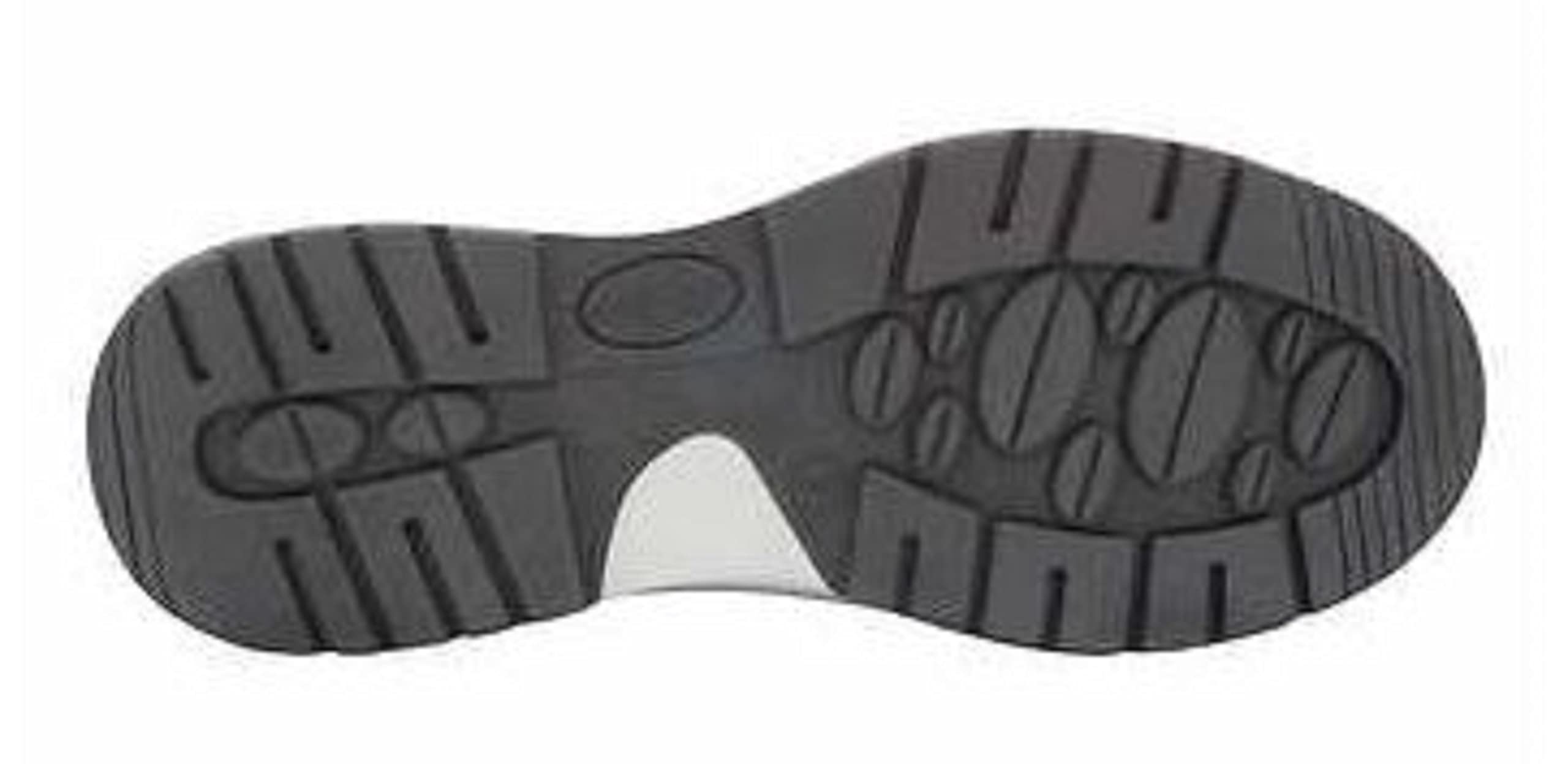 Nevado Men's Hiking Boot Black/Grey (numeric_12)