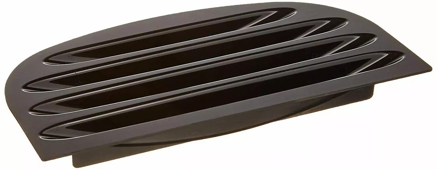 WR17X10745 Refrigerator Grill Recess Replacement For GE OEM
