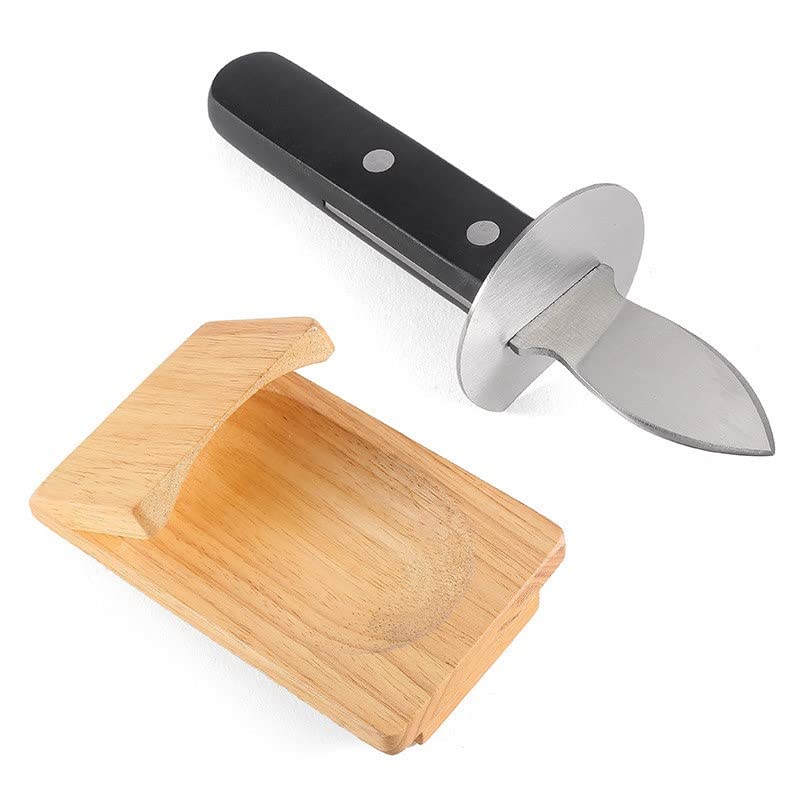 Stainless Steel oyster knife seafood tools