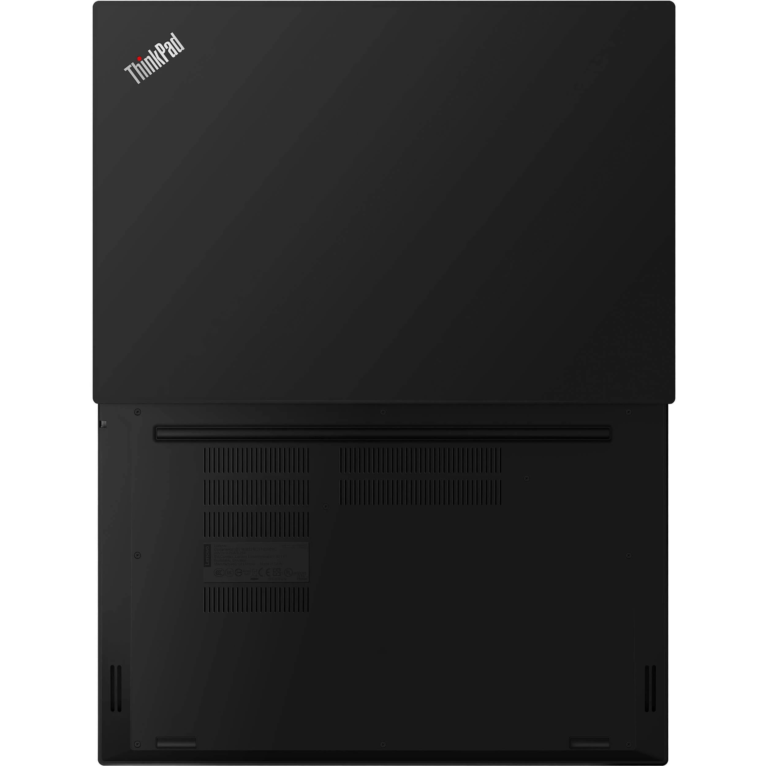 Lenovo ThinkPad E595 15.6" Full HD Laptop, AMD Ryzen 5 3500U Quad-Core, Up to 3.70 GHz, 8GB Ram, 256GB SSD, Windows 10 Pro