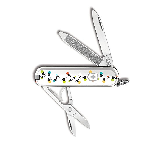 Victorinox Swiss Army Light It Up! Classic SD Limited Edition