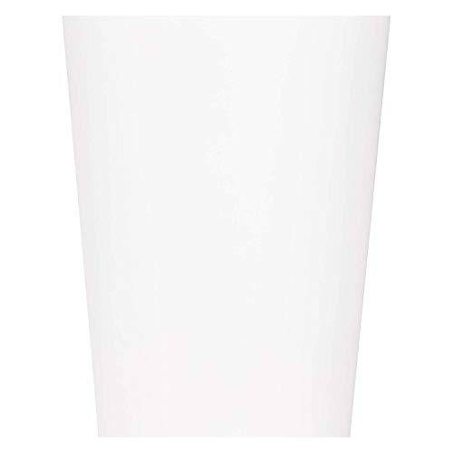Karat C-KCP32W 32 oz Paper Cold Cup,White (Pack of 600)