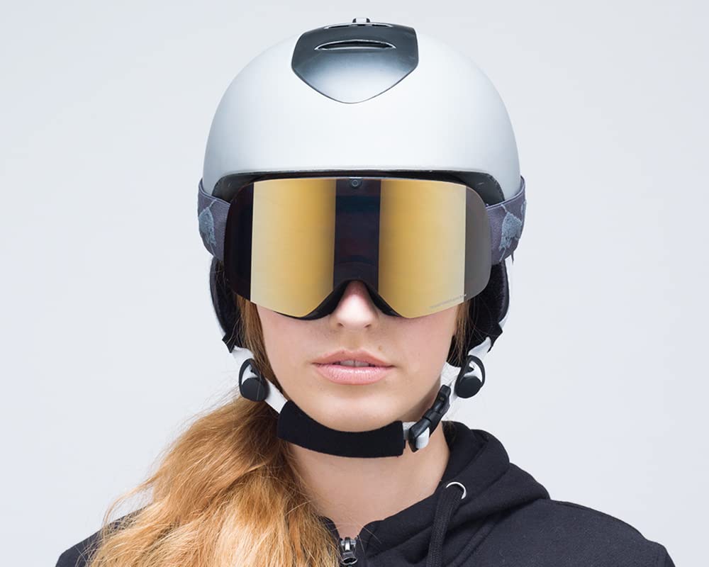 Spect Red Bull Tranxformer-001 Ski and Snowboard Goggle