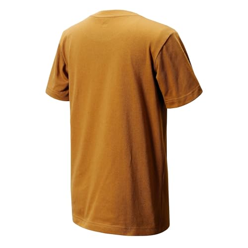 New Balance Boy's Athletics Short Sleeve Tee (Big Kids) Workwear XL (18-20 Big Kid)