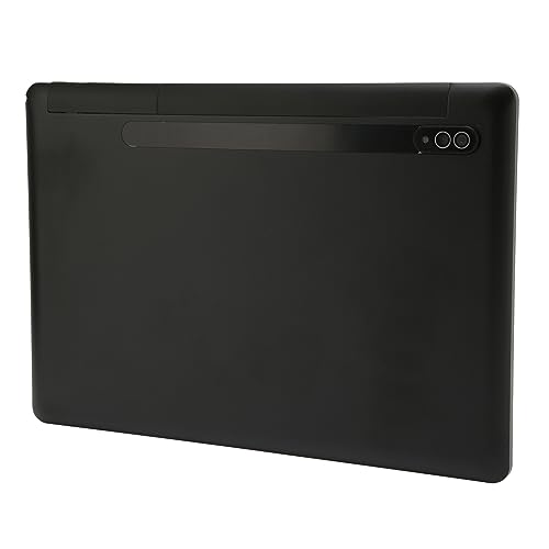 MAVIS LAVEN Tablet, Octacore CPU Processor Tablet PC 1960x1080 IPS 100-240V Travel (Black)
