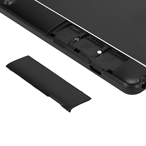 MAVIS LAVEN Tablet PC, 8 Core 10.1in 16GB ROM Aluminum Alloy LCD 6000mAh 2MP Rear Camera HD Tablet Computer WiFi for Home (US Plug 100V to 240V)