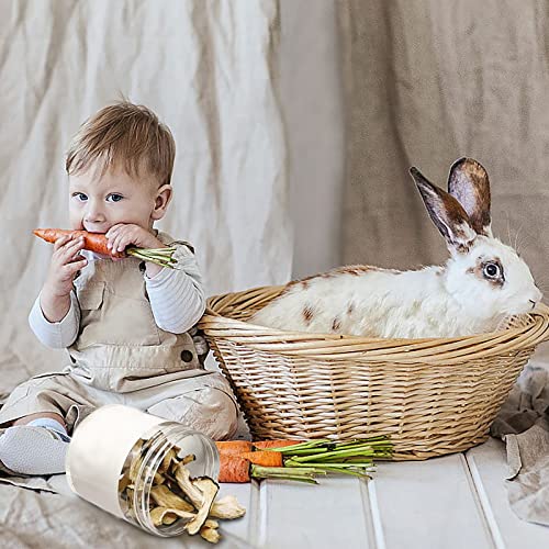 X-pet Rabbit Chew Toys and Chinchilla Treats, All Natural Material Suitable for Guinea Pig, Chinchilla, Hamster and Other Small Animals