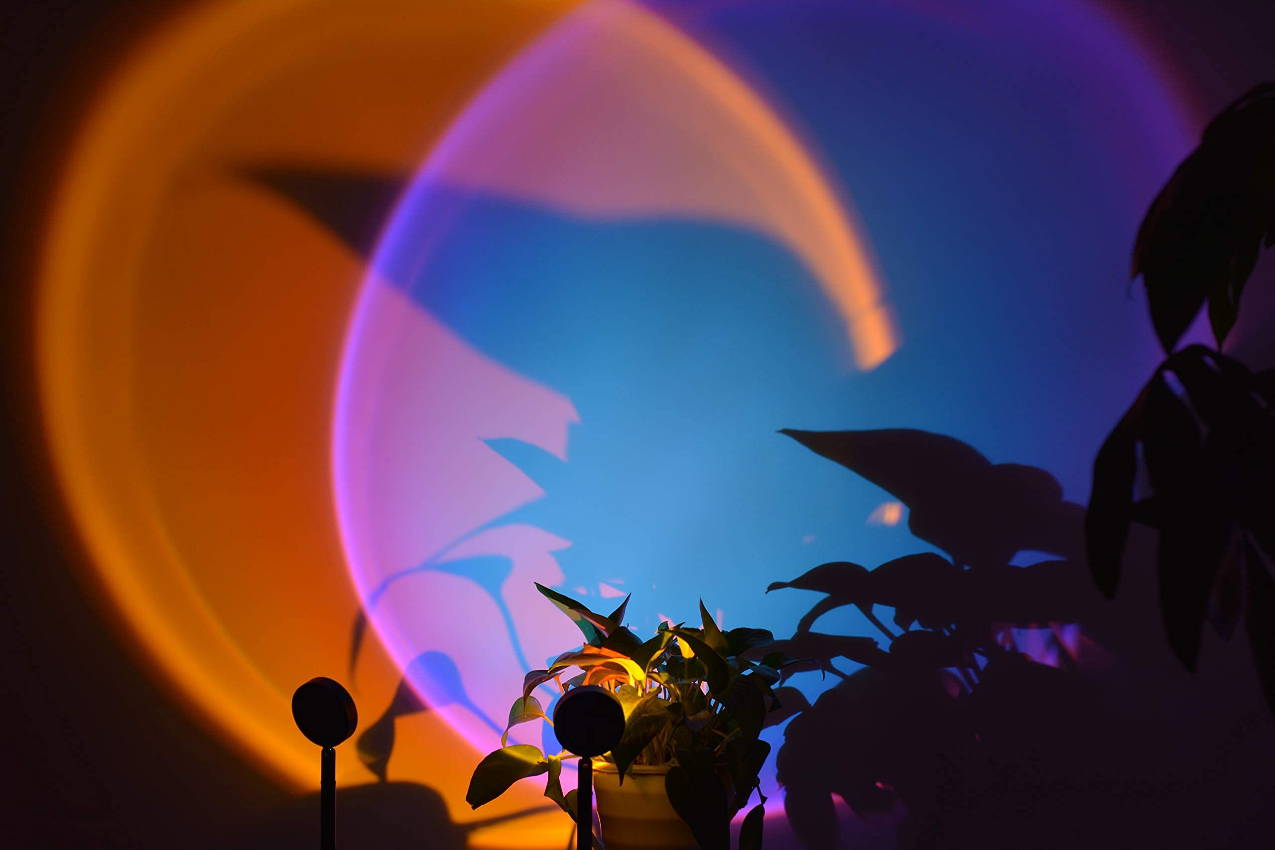 MELEGAN Bedside Table Lamp