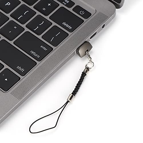 Thumb Drives, Memory Stick Hole Design Fast Transmission Convenient Practical for Gift for Business(#3)