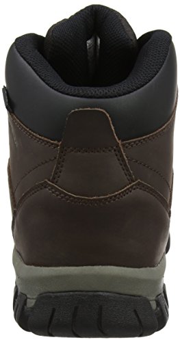 Karrimor Men's Mendip 3 Ch Weathertite Chocolate High Rise Hiking Boots, Dark Brown, 9.5