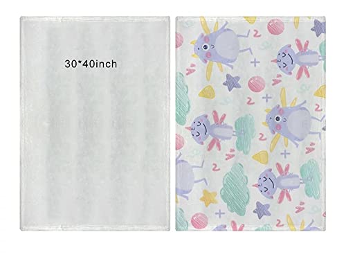 Sublimation 30x40 Blanket