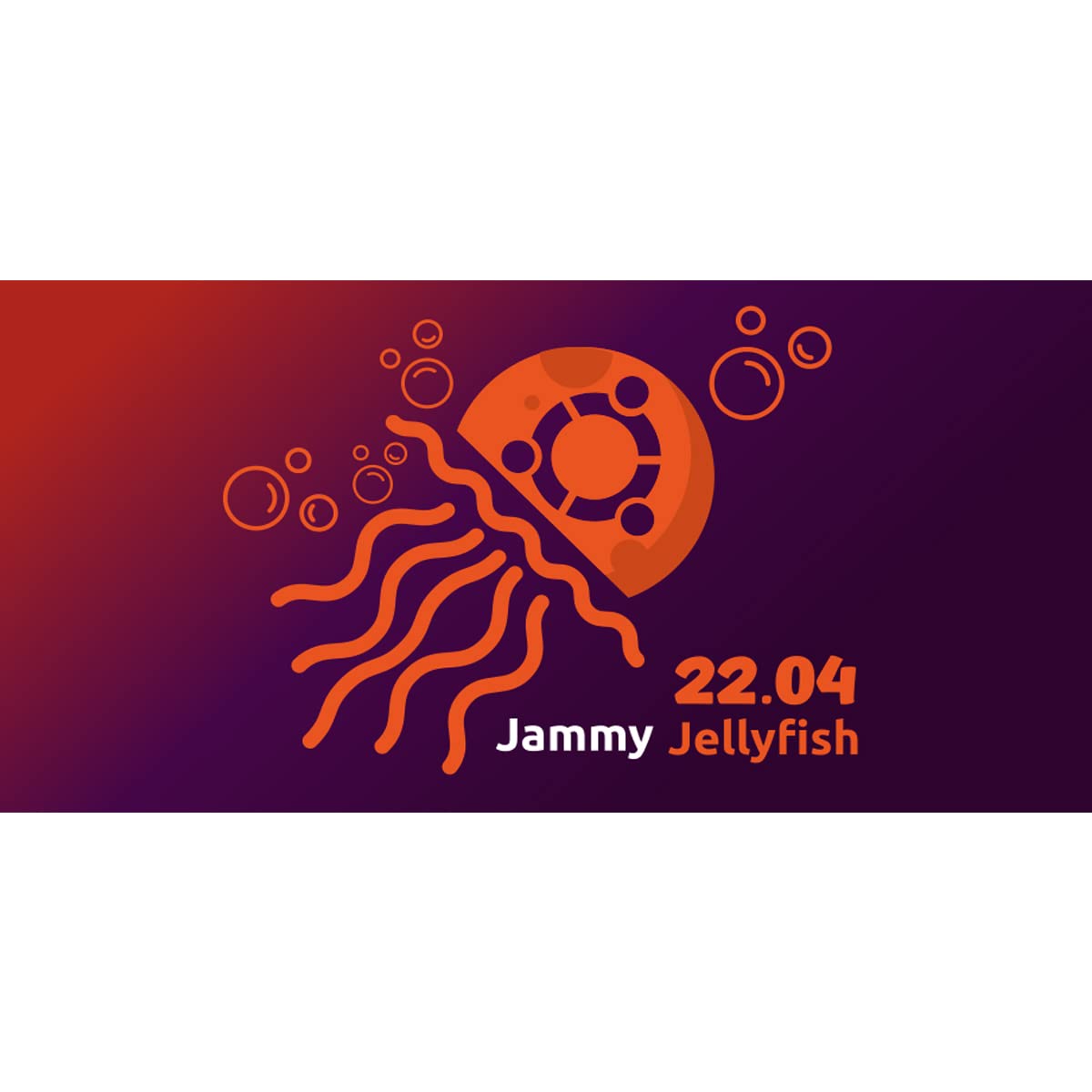 Ubuntu 22.04 LTS Operating System Install Bootable Boot Recovery Live 16 GB Credit Bank Card USB Flash Drive | Pen Drive Memory Stick - Make Your Life Easier