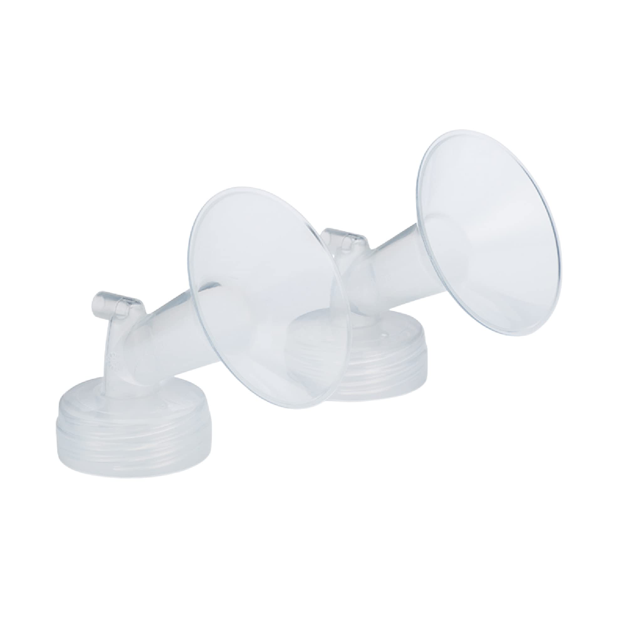 Motif Medical, Luna Breast Shields Flanges, Replacement Parts for Luna Breast Pump (16mm)