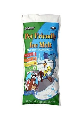 Scotwood Industries 20B-RR-MAG Road Runner Pet Friendly Ice Melter, 20-Pound