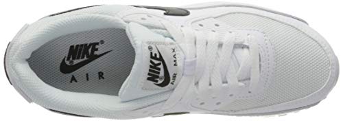 Nike Women's Walking Industrial Shoe, Blanco, US:6.5
