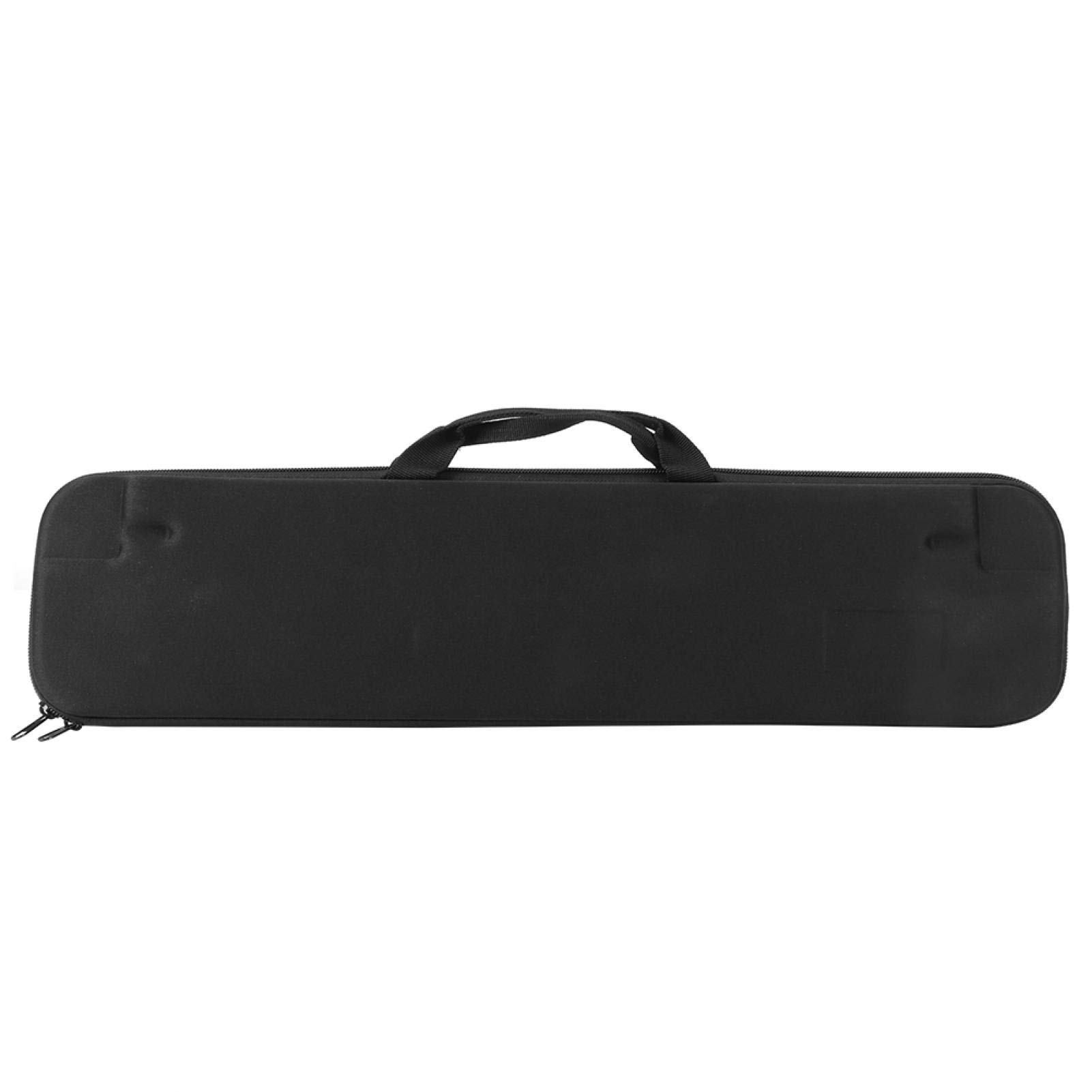 Melodica, 37 Key Wind Musical Instrument Ergonomic Design Blowpipe Melodica with Bag F37s(blue)