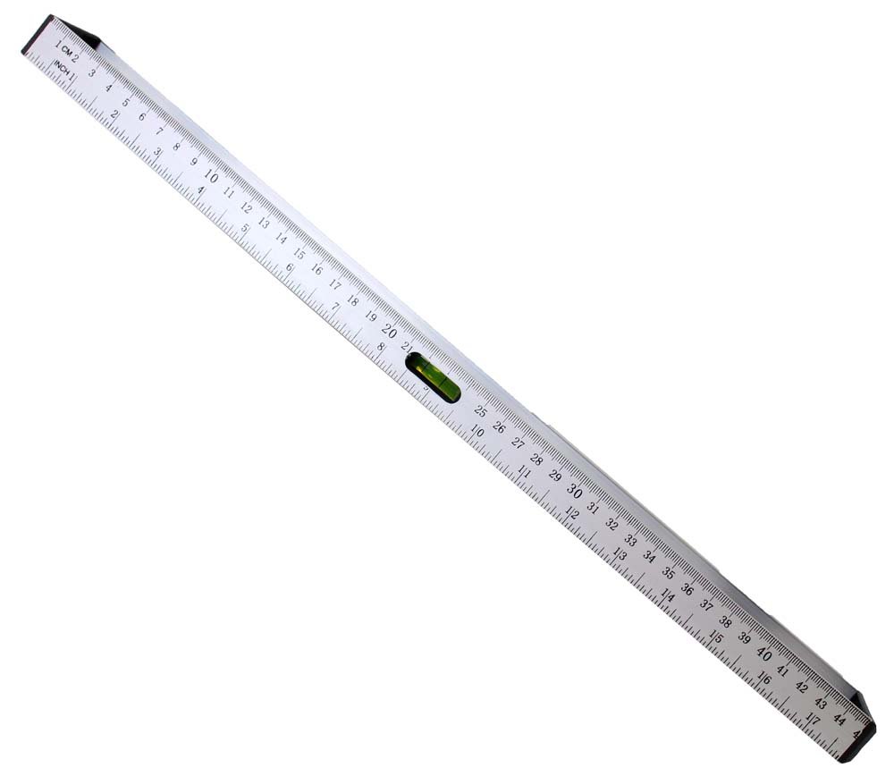ToolUSA 18" Mega Tuff Aluminum Level: TZ-07218-Z02