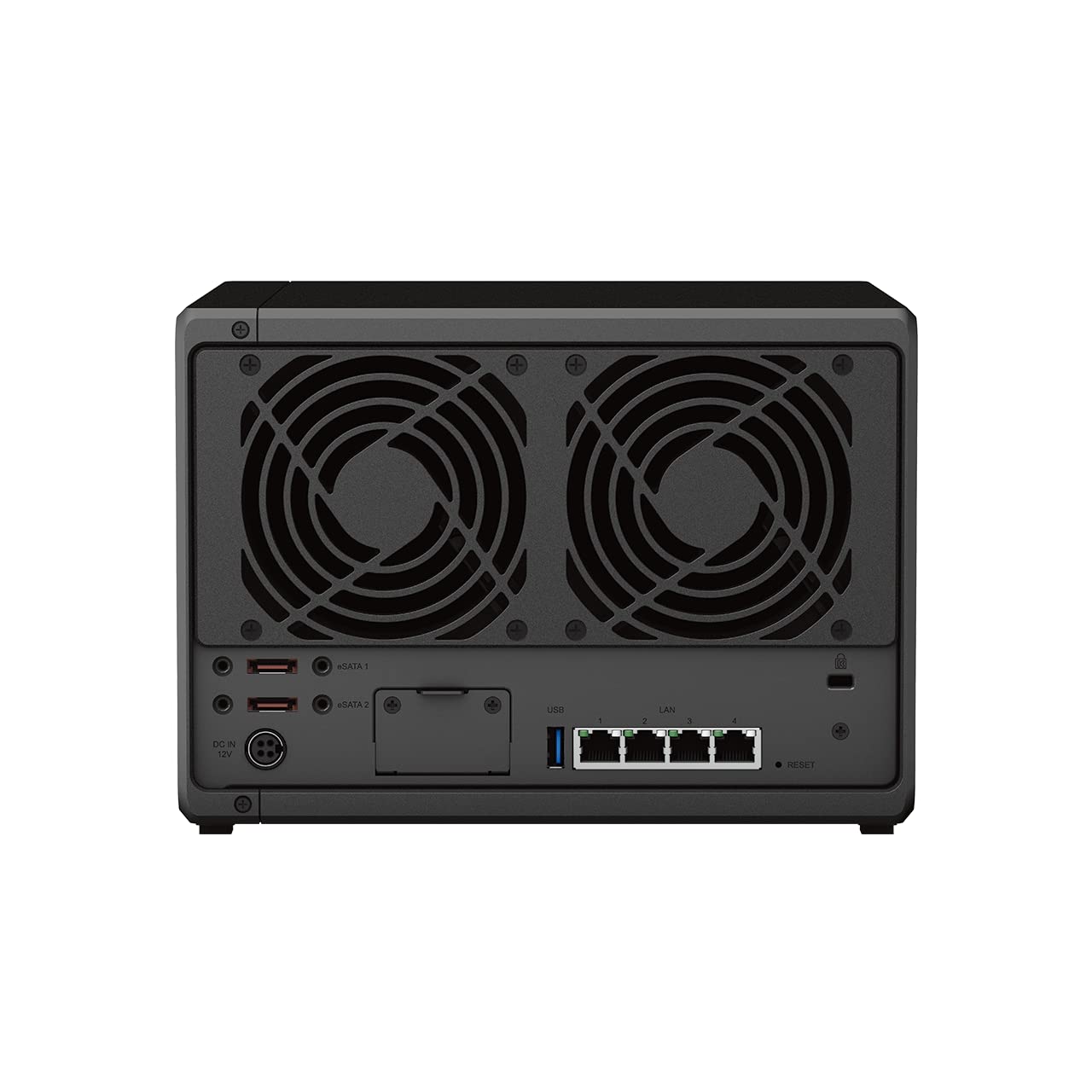 Synology 5-Bay DiskStation DS1522+ (Diskless) & M.2 2280 NVMe SSD SNV3410 400GB (SNV3410-400G)