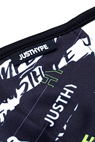 Kids Size/Black/White