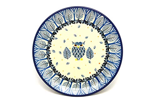 Polish Pottery Plate - Bread & Butter (6 1/4") - Unikat Signature - U4873