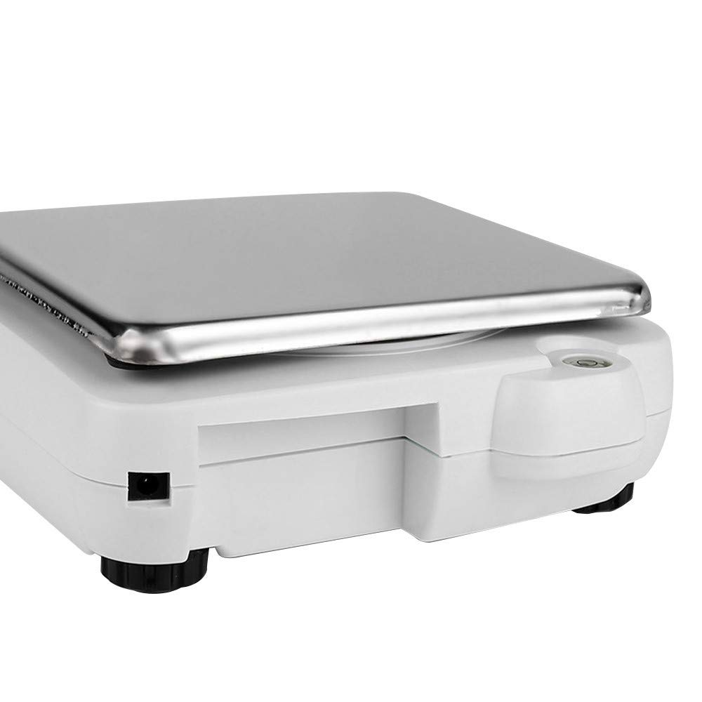 KOOKYOU Lab Analytical Electronic Balance Scale 0.01/5000 Gram Scale Laboratory Balance Digital Kitchen Balance Scale Jewelry Gold Scale Precision Balance