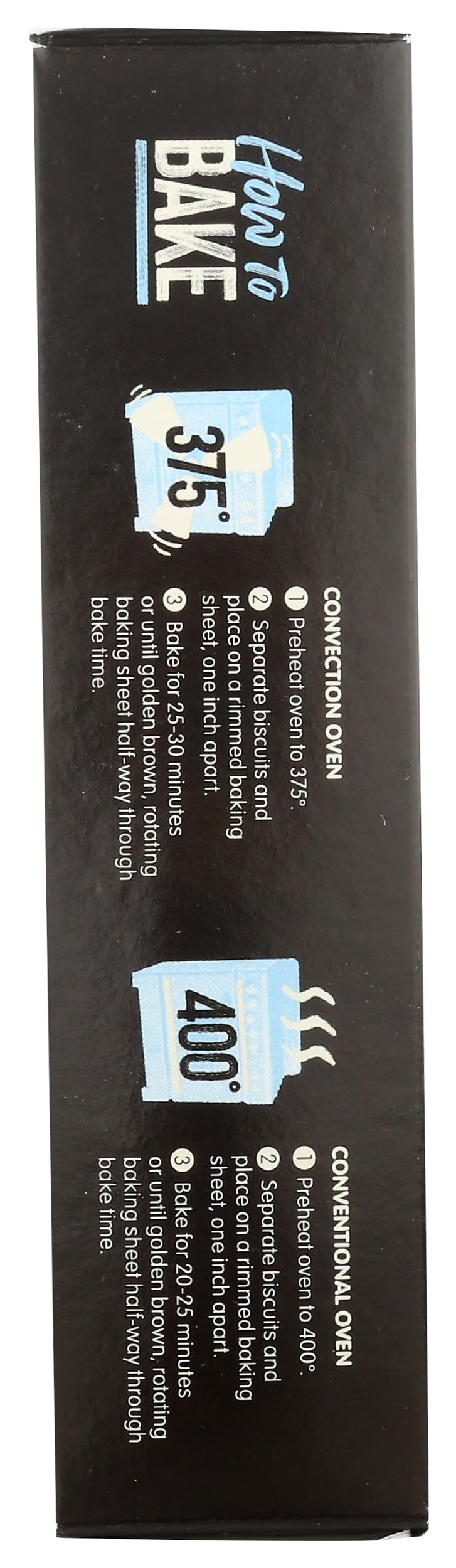Mason Dixie Biscuit Co, Biscuits Buttermilk, 17.6 Ounce