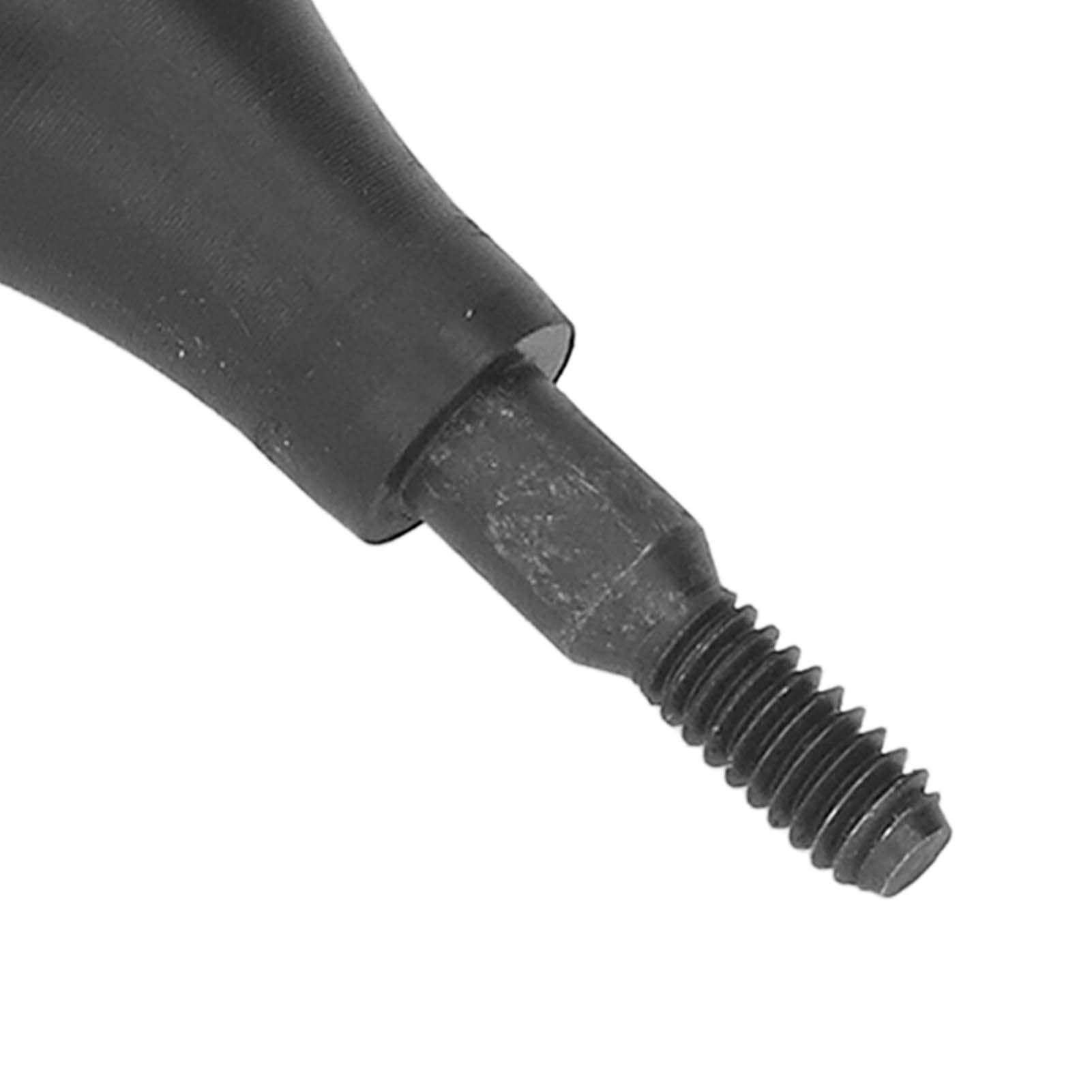 SPYMINNPOO Archery Target Practice Hunting Tips, 10Pcs Nylon Archery Arrowheads with Detachable Screws Points for Outdoor Archery Practice