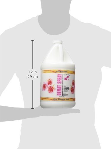 Kelco KE303500 Demat Spray Rtu 1 Gallon, 1 Gallon