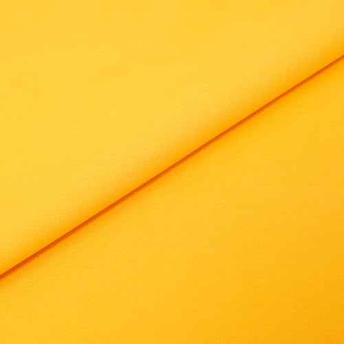 Stitch & Sparkle 100% Cotton 44" Solid Sewing & Craft Fabric 8 yd by The Bolt, Honey