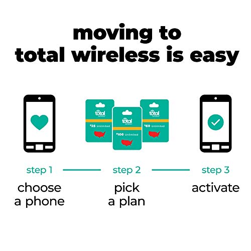 Total Wireless Zfive 2 Prepaid Carrier Locked - 5" Screen - 8GB - Black (U.S. Warranty)