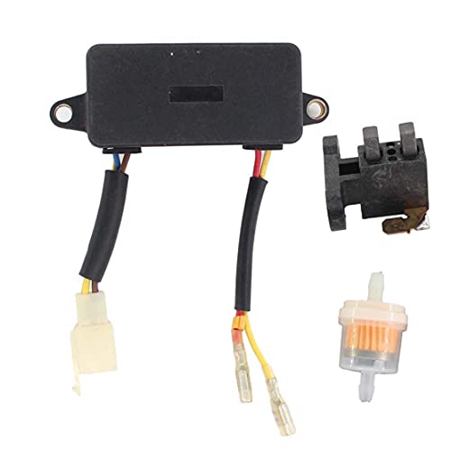 USPEEDA Voltage Regulator AVR for LIHUA 30060-Y025610 100416TT08-4A Gasoline Generator
