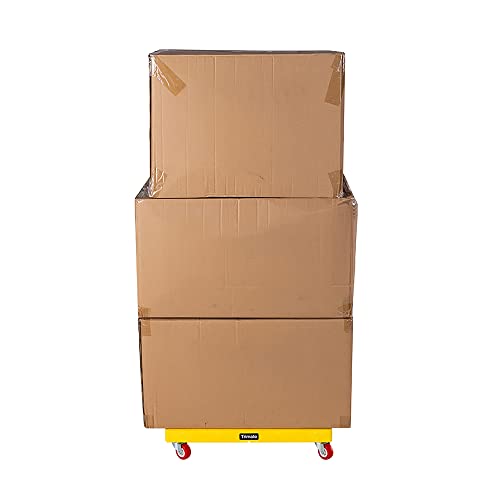 trimate KD Furniture Dolly, 300Lbs, Rectangle: 20βx16β, by, Multicolor