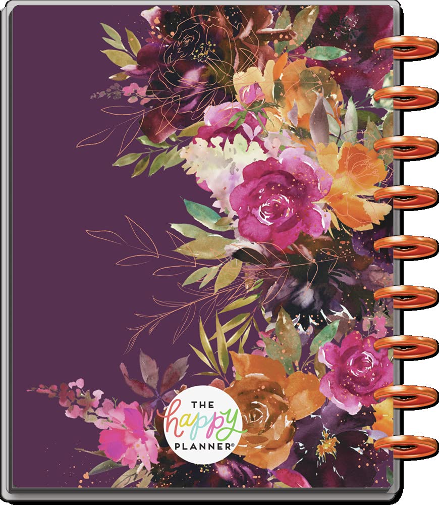 Me & My Big Ideas HP Planner Classic in Every, Seasons of Faith