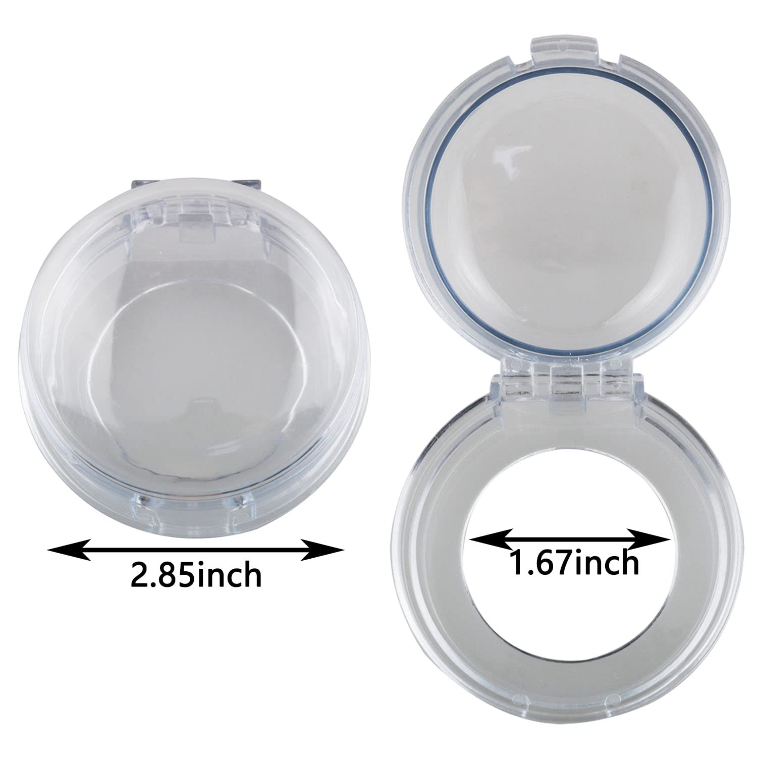 ZZHXSM 2pcs Cooker Knob Cover Button Protective Cover Gas Stove Oven Knob Cover Padlock Lid Lock Protector Kitchen Safety Children Protection