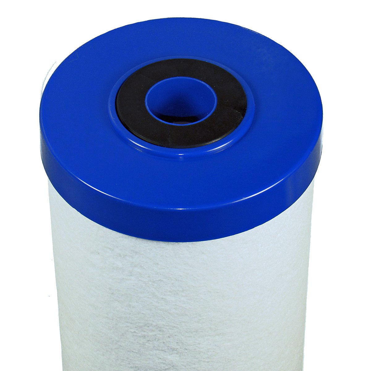 KleenWater KW4520G 5 Micron Dirt, Rust and Sediment Meltblown Water Filter Replacement Cartridge 4.5 x 20 Inch, Set of 4