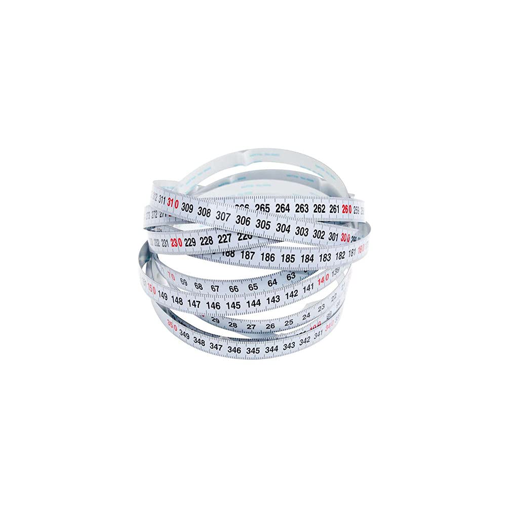 Kreg Self-Adhesive Measuring Tape (L-R Reading), 3.5m