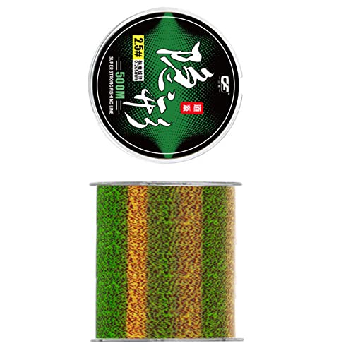 Original Silk Nylon Fishing Line Cuts Water Quickly Wear Out Angling Line Fishing Accessories