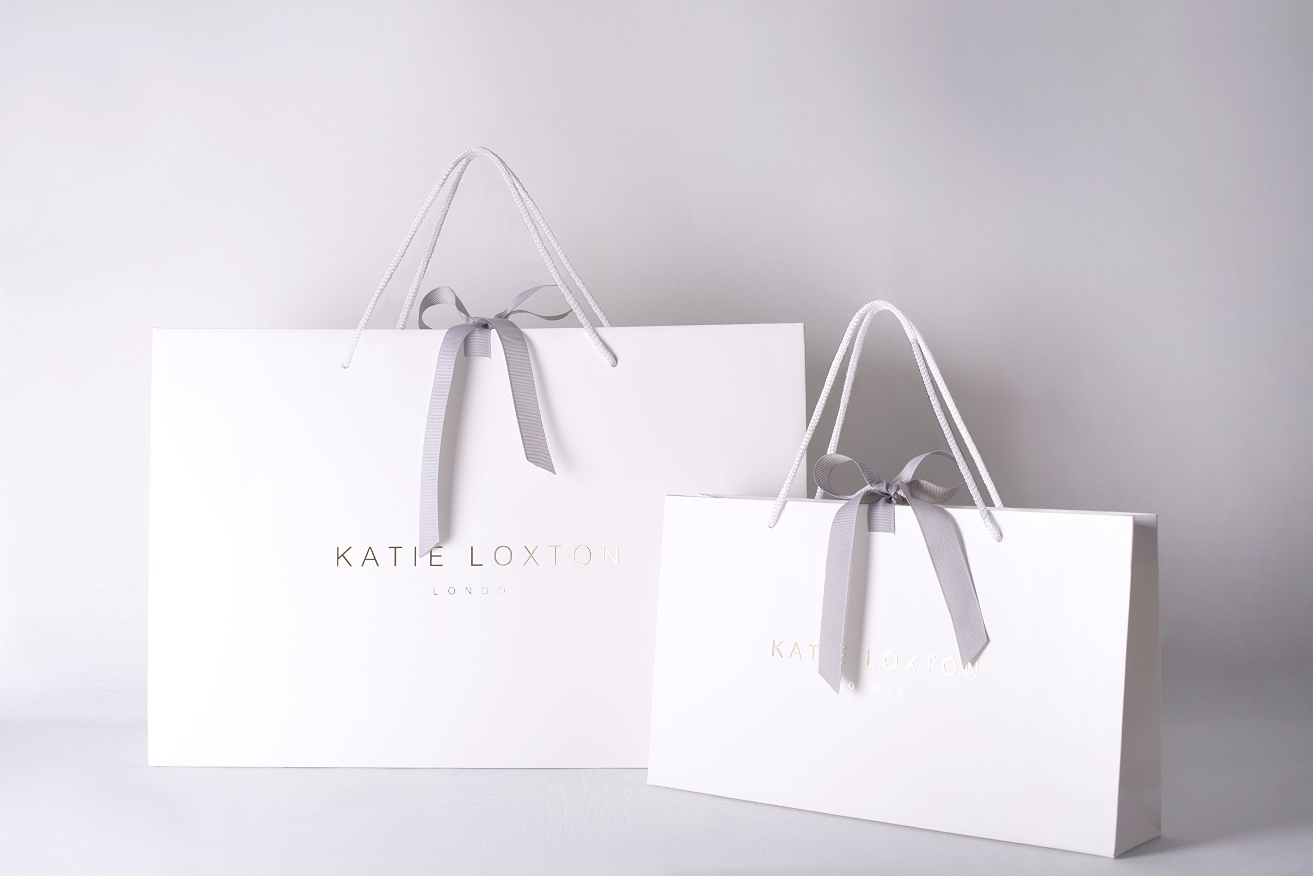 KATIE LOXTON Mrs. Metallic Gold Accented Women's Straw Weave Coco Clutch Handbag