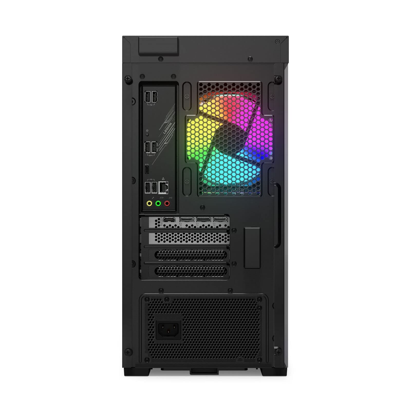 Lenovo Legion Tower 5i Gaming Desktop 2023 Newest, Intel Core i9-13700 Processor, NVIDIA GeForce RTX 4090 Graphics, 64GB DDR5 RAM, 2TB SSD, 1TB HDD, Wi-Fi 6, Bluetooth, Windows 11 Pro