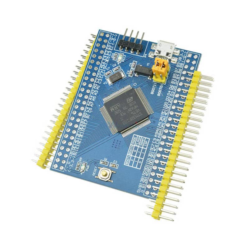 STM32F103VET6 ARM STM32 Minimum System Development Board Cortex-m3 Expansion Board Module DIY Kit with IIC EEPROM